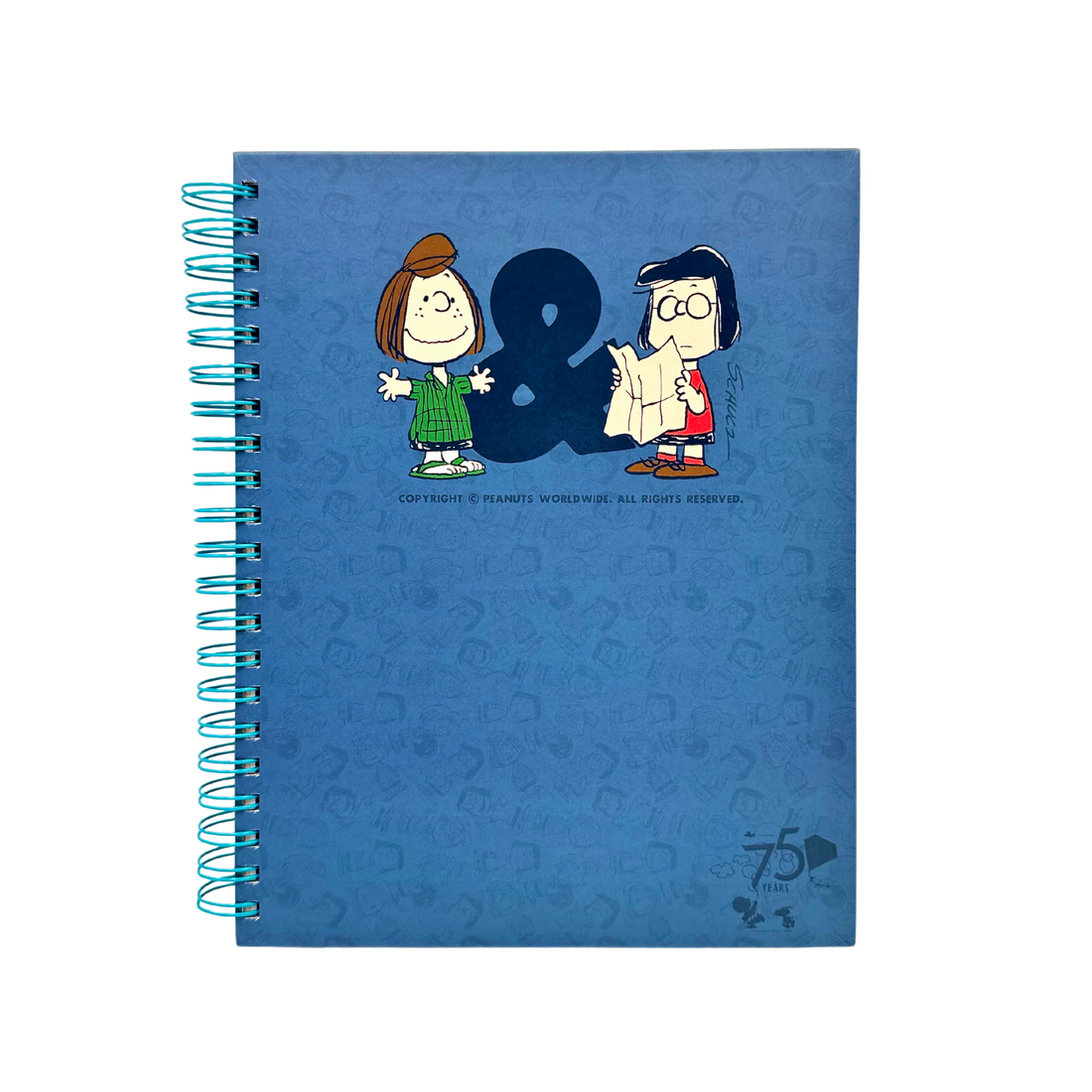 Cuaderno A4, A5, anillados Dgnottas